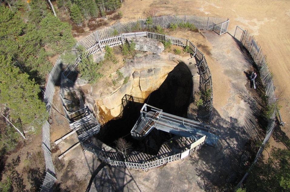 Devil’s Nest (pirunpesä) in Jalasjärvi - Visit Suupohja